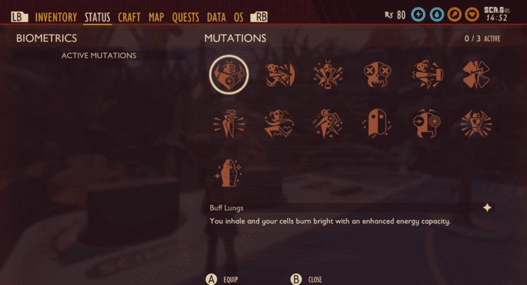 How to Get All Mutations and Perks in Grounded