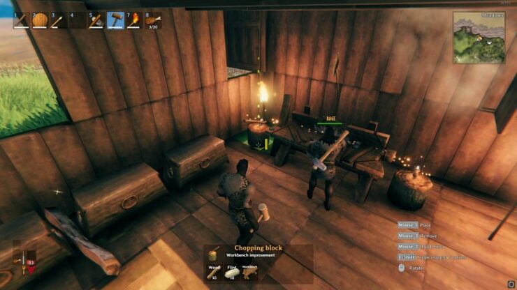 How to Get Wood in Valheim | DiamondLobby