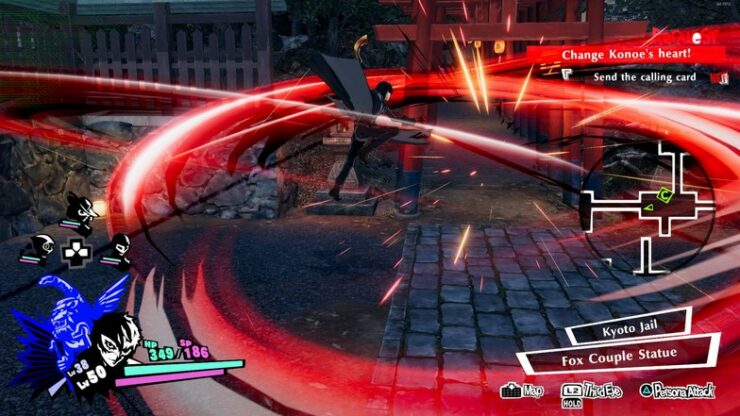 Best Combos in Persona 5 Strikers - All Characters Guide