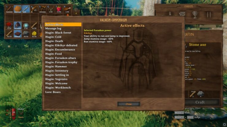 How to Level Skills Fast in Valheim | DiamondLobby