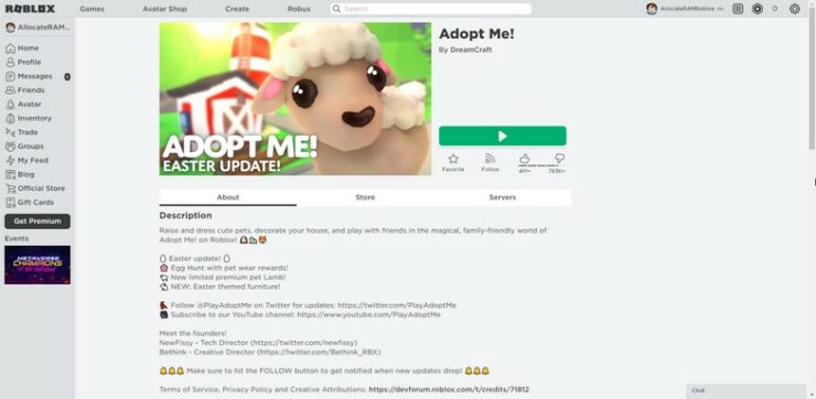 How to Allocate More RAM to Roblox | DiamondLobby