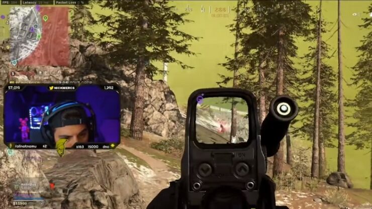 Nickmercs Warzone Sensitivity & Controller Settings | DiamondLobby