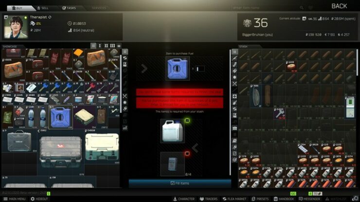 The Best Barter Items to Keep in Escape from Tarkov