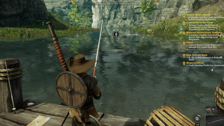 New World Fishing Guide: How to Level Up Fast & Other Tips