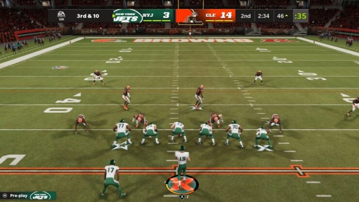 How to Enter the Zone in Madden 22 | DiamondLobby