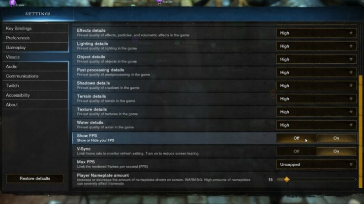 How to Allocate More RAM to New World | DiamondLobby