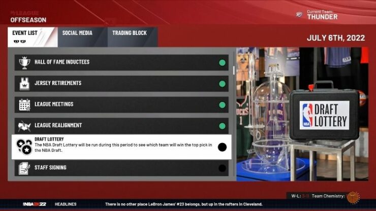 How to Create a Superteam in NBA 2K22 MyLeague