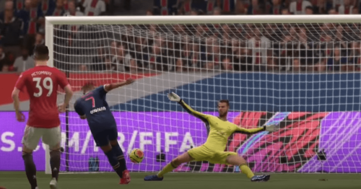 How to Do the Rabona in FIFA 22 | DiamondLobby