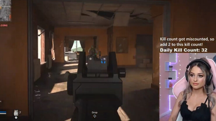 TheDanDangler Warzone Sensitivity and Controller Settings