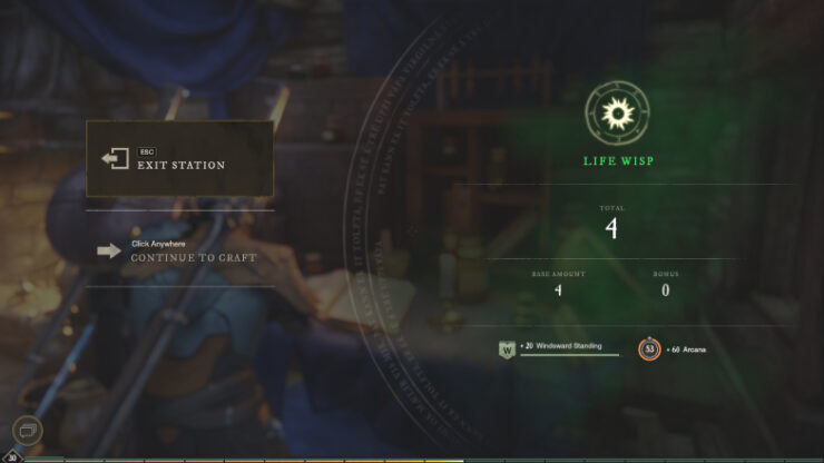 Where to Get Life Reagents in New World | DiamondLobby