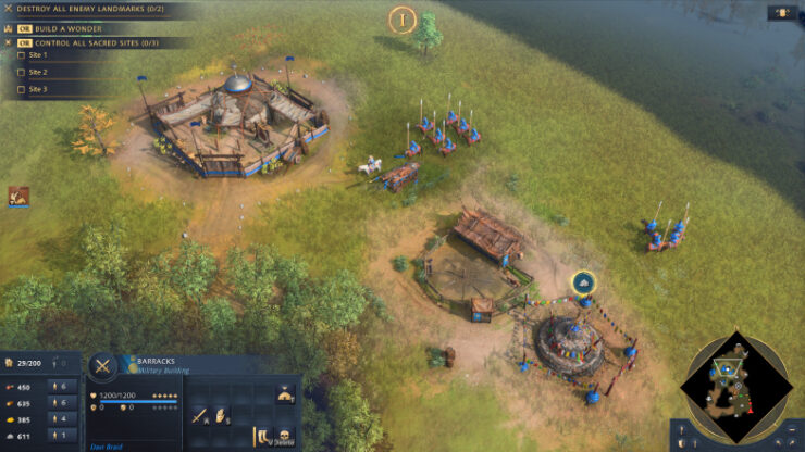 The Best Civilizations in Age of Empires 4 | DiamondLobby