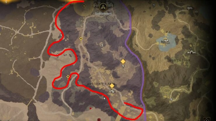 Fastest Way to Level Up Mining Skills in New World