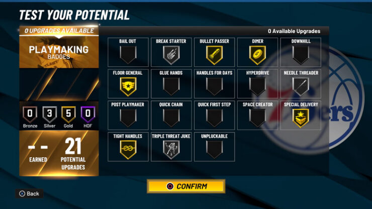 The Best Stretch Playmaker Build in NBA 2K22 | DiamondLobby