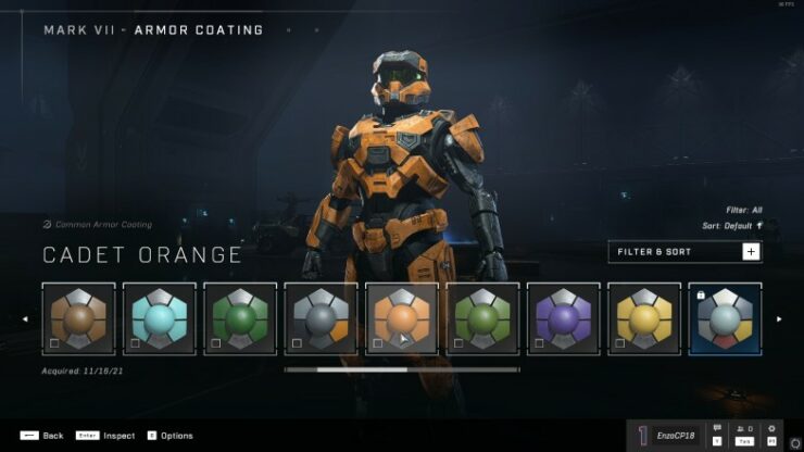 How to Customize Your Spartan in Halo Infinite