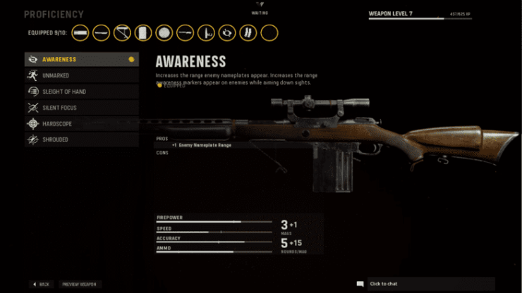 Best Sniper Rifle & Attachments in Call of Duty: Vanguard