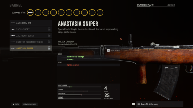 Best Automaton Class Setup in Call of Duty: Vanguard