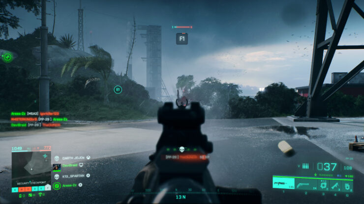 How to Control Recoil in Battlefield 2042 | DiamondLobby