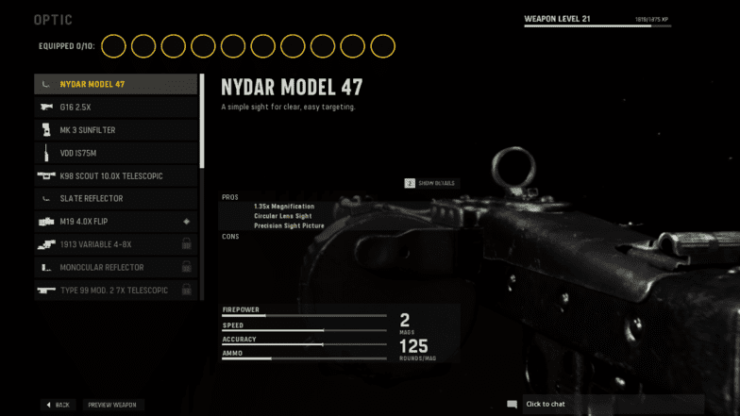 Best MG42 Attachments in Call of Duty: Vanguard