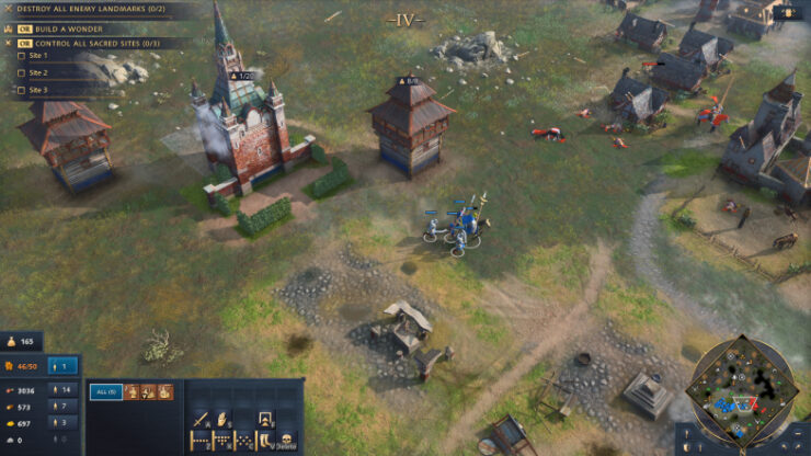 How to Play as the Rus in Age of Empires 4 | DiamondLobby