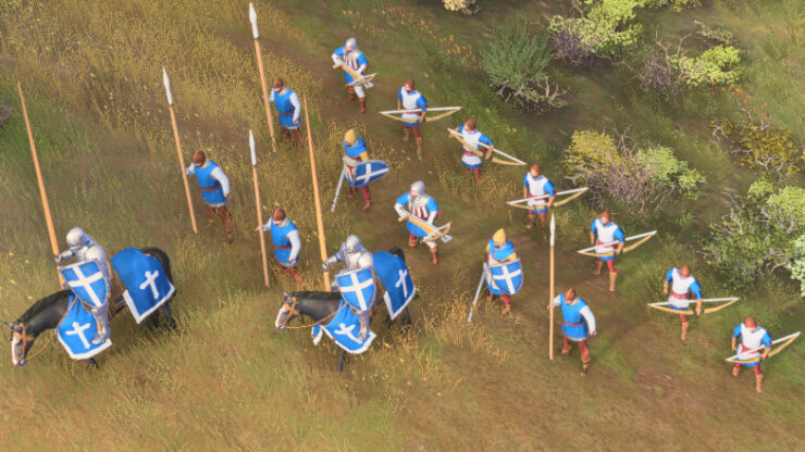 Age of Empires 4 Counter Units: All Unit Counters in AoE4