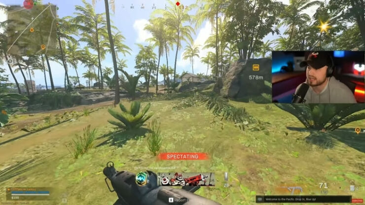 Expel Warzone Sensitivity & Keyboard Settings in 2025