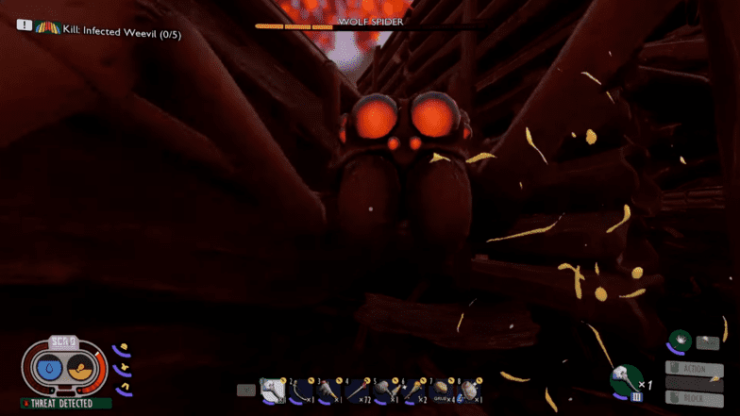 A Complete List of All Bugs in Grounded | DiamondLobby