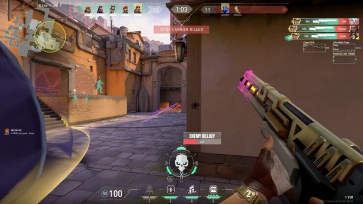 How to Play Chamber in Valorant | DiamondLobby