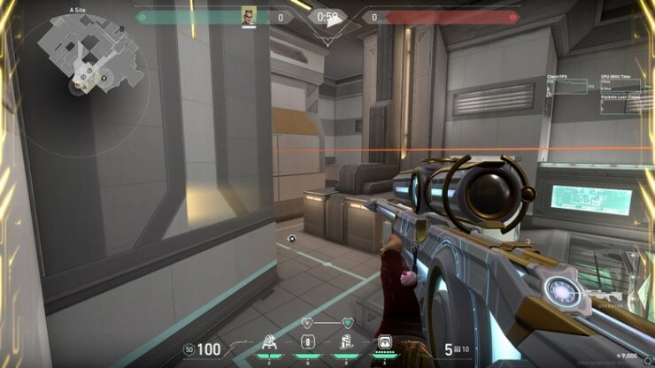 How to Play Chamber in Valorant | DiamondLobby
