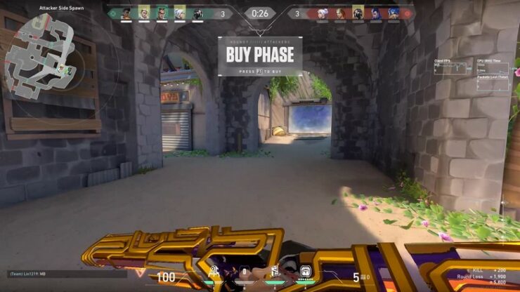 How to Play Chamber in Valorant | DiamondLobby