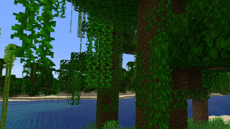 How to Grow Vines in Minecraft | DiamondLobby