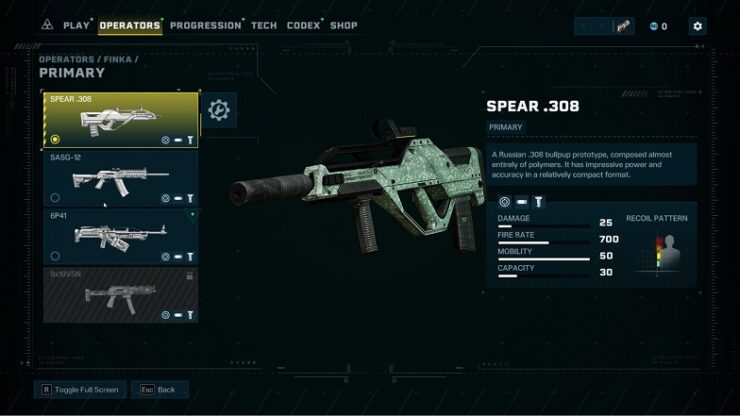 How to Play as Finka in Rainbow Six Extraction