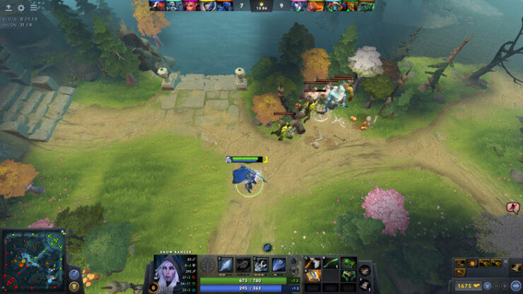 How to Level Up Fast in Dota 2 | DiamondLobby