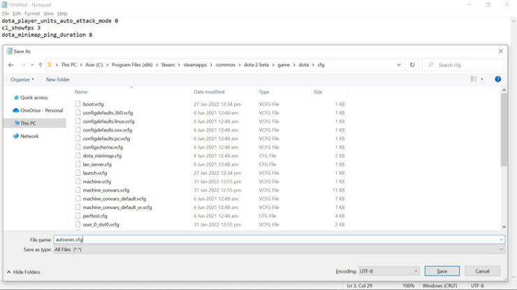 How to Open Console in Dota 2 | DiamondLobby