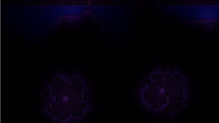 How to Make Worm Food in Terraria | DiamondLobby