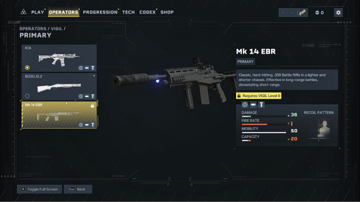 The Best Weapons in Rainbow Six Extraction | DiamondLobby