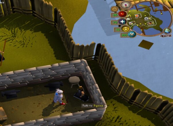 How To Repair Barrows in OSRS | DiamondLobby