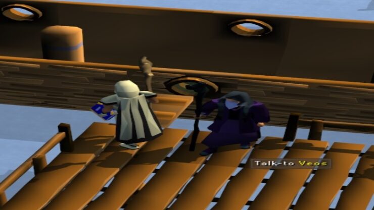 How to Get to Catacombs in OSRS | DiamondLobby