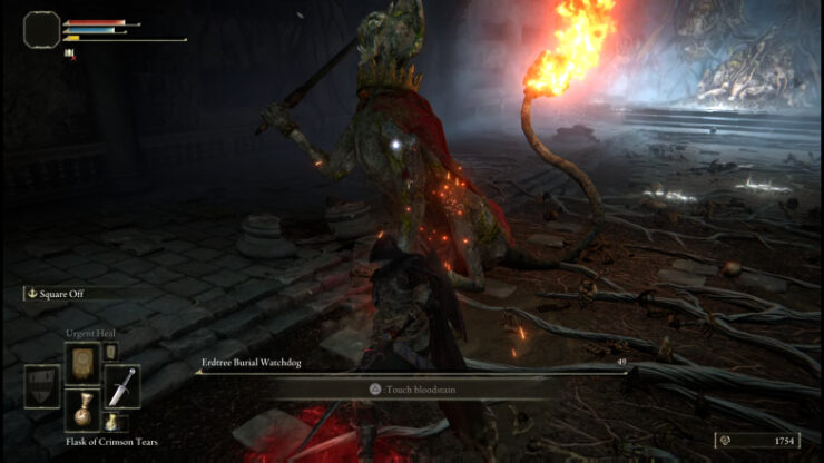 How to Beat the Erdtree Burial Watchdog in Elden Ring