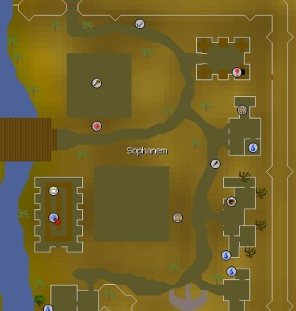 How to Get to Pyramid Plunder in OSRS | DiamondLobby
