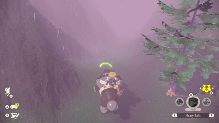 How to Ride Pokémon in Legends: Arceus | DiamondLobby