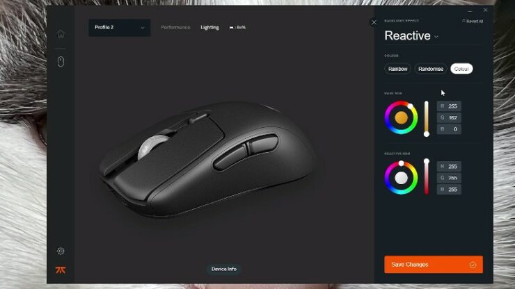 Fnatic Bolt Mouse Review | DiamondLobby