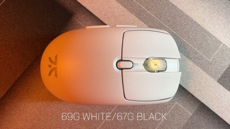 Fnatic Bolt Mouse Review | DiamondLobby