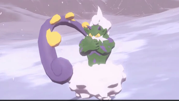 How to Catch All Genie Pokémon in Legends: Arceus