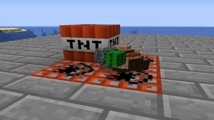 How to Clear Dropped Items in Minecraft | DiamondLobby