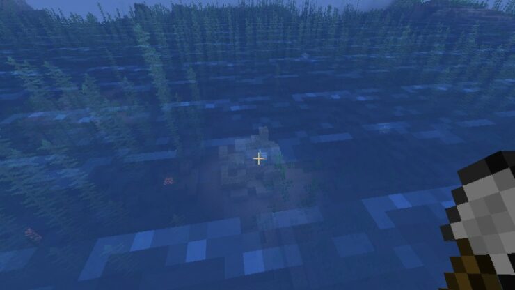 How to Find Buried Treasure in Minecraft | DiamondLobby