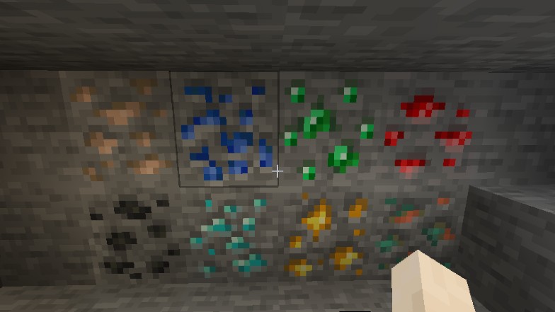 Minecraft Ore Levels Guide | DiamondLobby