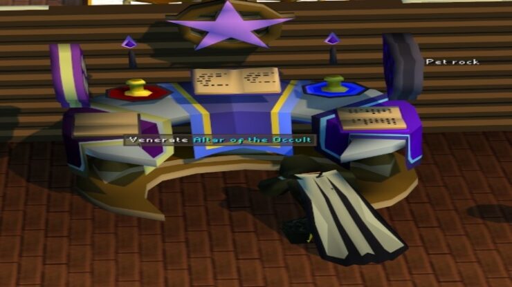 How to Switch to Ancients in OSRS | DiamondLobby