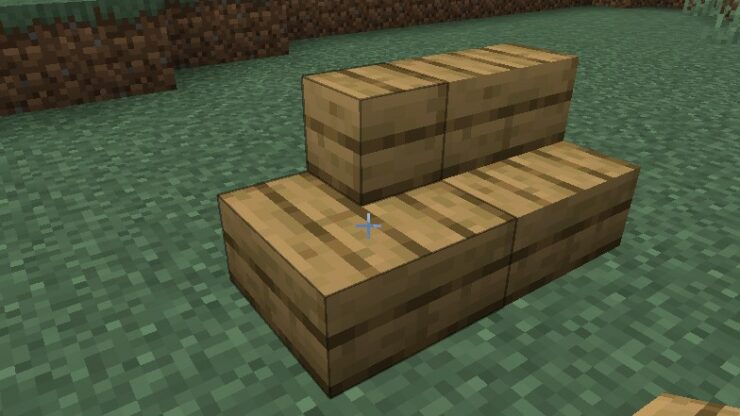 How to Make a Spiral Staircase in Minecraft (The Easy Way)