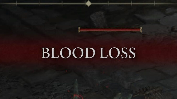 How Bleed Works in Elden Ring | DiamondLobby