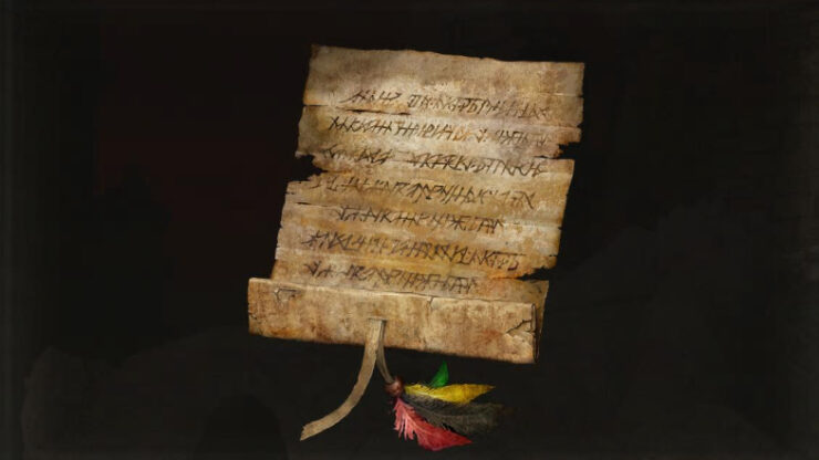 What Are Notes in Elden Ring? | DiamondLobby